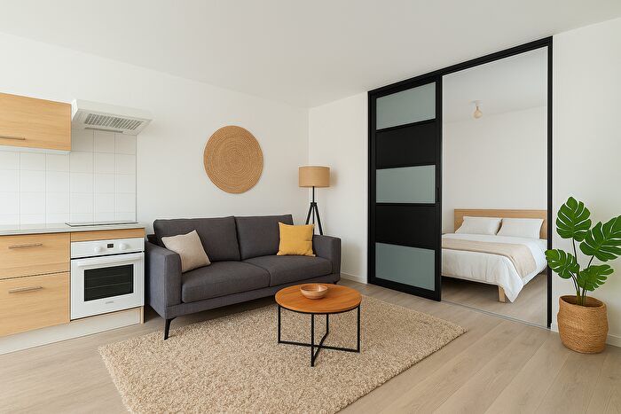 Appartement à vendre - Clermont-Ferrand, Delille, Cathédrale, La Gare - 1 pièce - 1 chambre