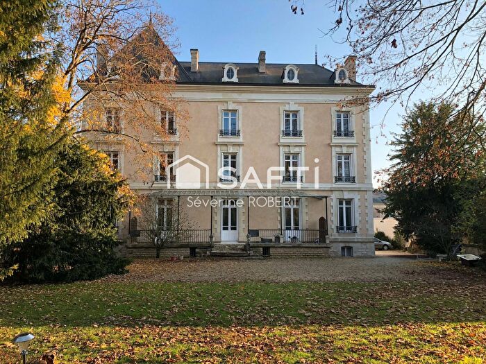 Maison à vendre - Loudun - 15 pièces - 11 chambres