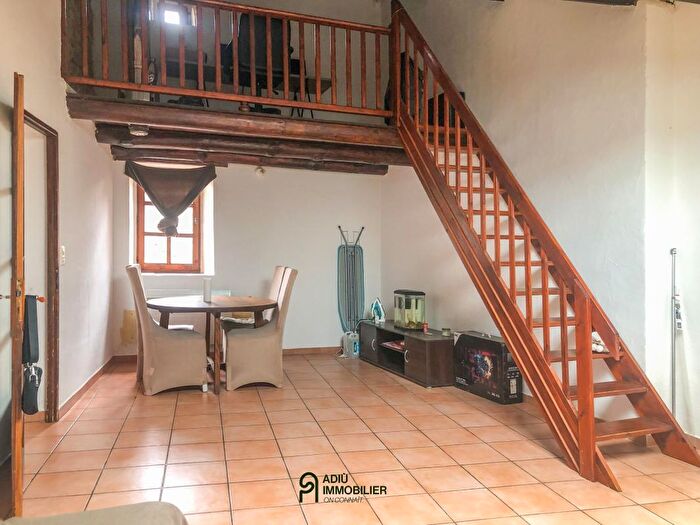 Appartement à vendre - Uzès - 2 pièces - 1 chambre