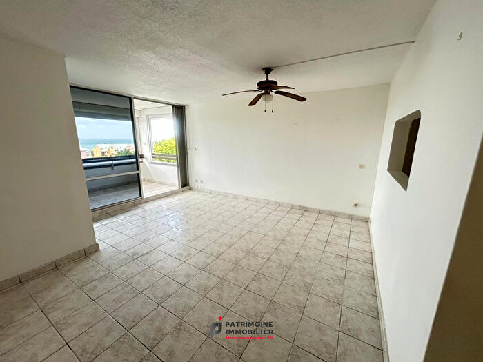 Appartement 3 pièces à louer - Le Gosier