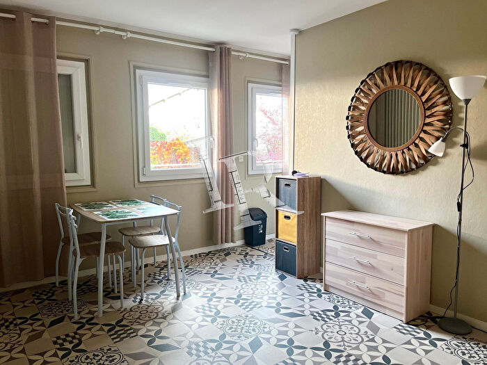 Le Puy-en-Velay, Centre-ville - Appartement 1 pièce à louer