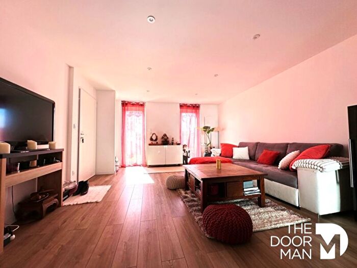 Maison à vendre - Eaunes - 4 pièces - 3 chambres