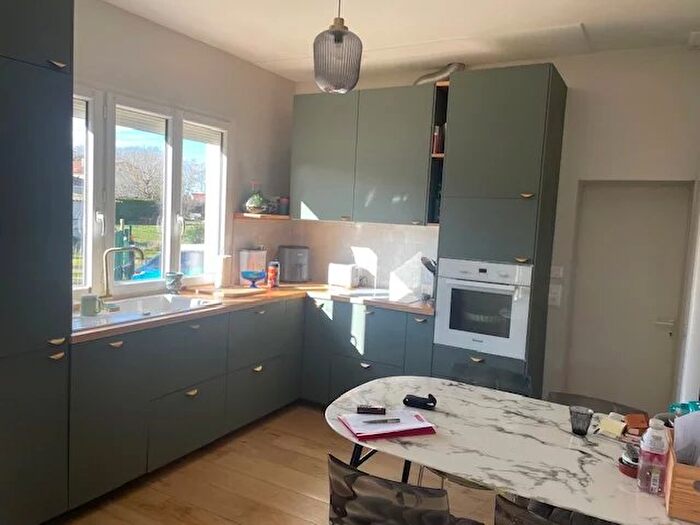 Maison à vendre - Vernet - 2 chambres