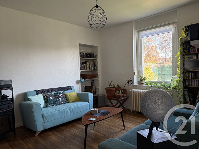 Maison à vendre - Giraumont - 5 pièces - 3 chambres