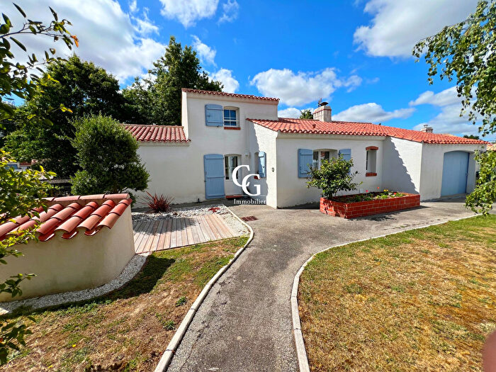 Vieillevigne : Maison 5 pièces à vendre