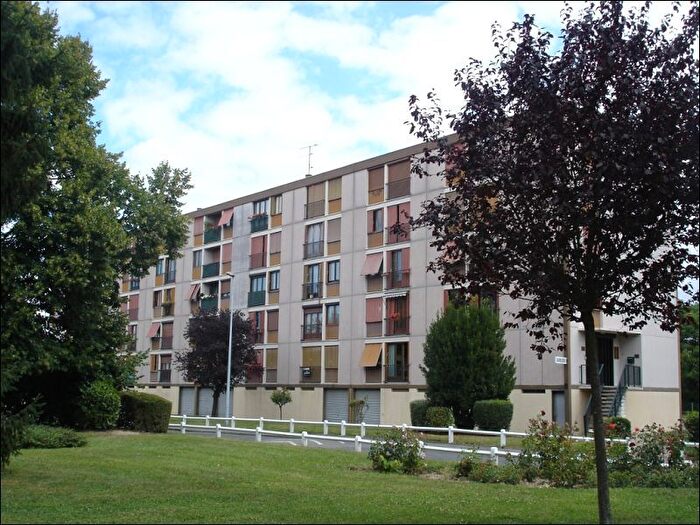 Ablon-sur-Seine - Appartement 3 pièces à louer