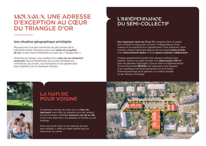 Maisons à vendre et appartements à louer - 2