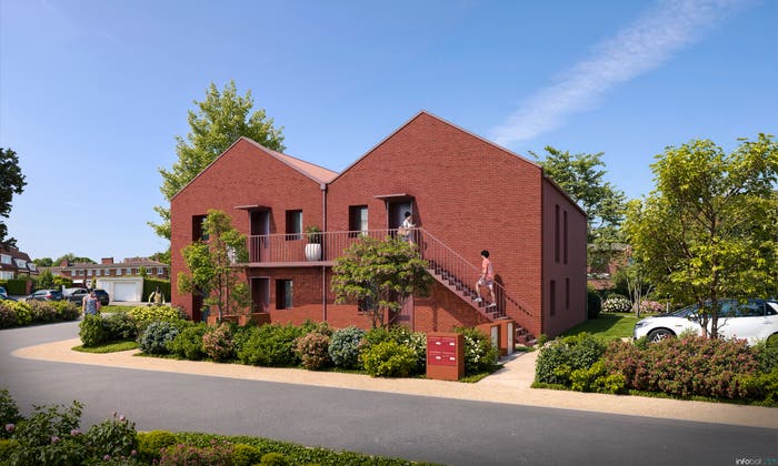 Mouvaux, Triez, Vauban - Maison 2 pièces à vendre