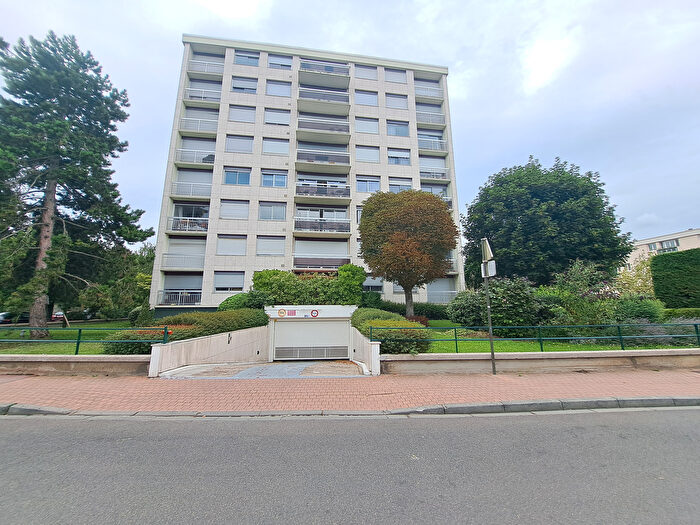 Appartement à vendre - Le Pecq, Mexique - 4 pièces - 3 chambres