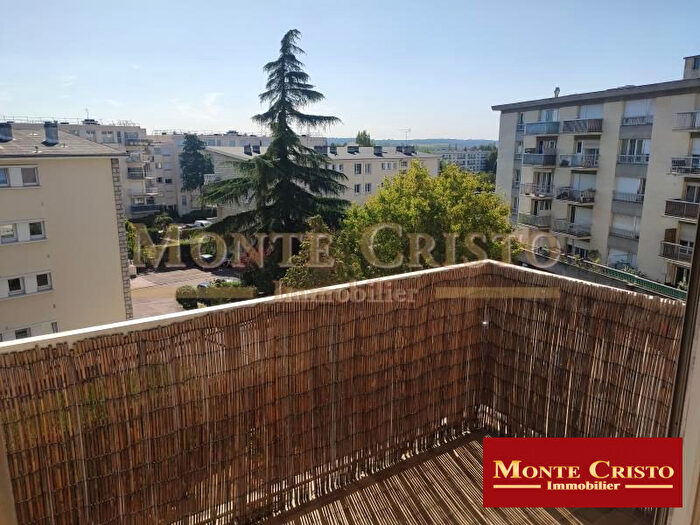 Appartement à louer - Le Chesnay - 3 pièces - 2 chambres