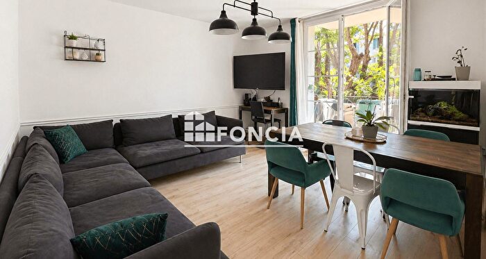 Avignon, La Croisière - Appartement 4 pièces à vendre
