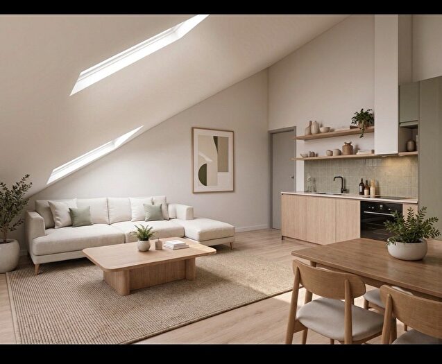 Groisy - Appartement 1 pièce à vendre