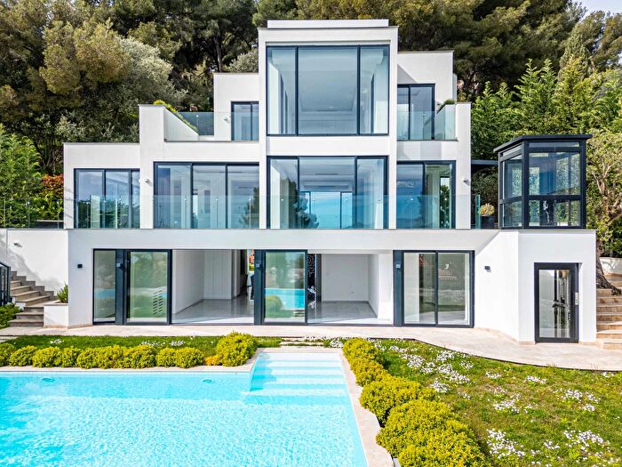 Maison 6 pièces à vendre - Roquebrune-Cap-Martin, Chemin du Vallonet, Val de Gorbio, Pinella