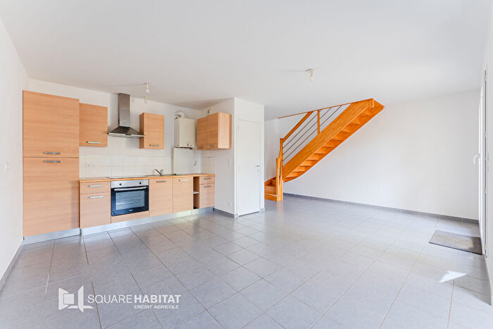Appartement à vendre - Carquefou, Bréchetière, Pépinière, Housseau - 3 pièces - 2 chambres