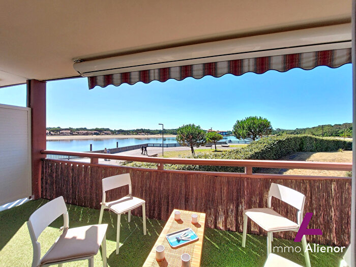 Appartement 2 pièces à Vieux-Boucau-les-Bains, à vendre