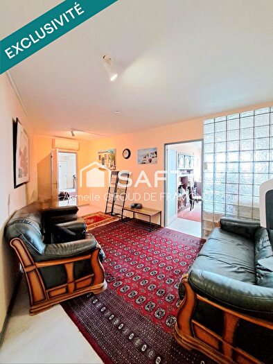 Appartement à vendre - Mulhouse, Europe, Bassin Nordfeld - 4 pièces - 3 chambres