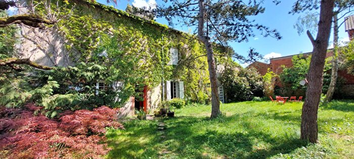 Maison à vendre - Saint-Myon - 7 pièces - 4 chambres