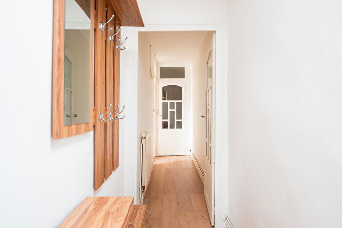 Appartement 3 pièces à vendre - Nantes, Canclaux, Mellinet