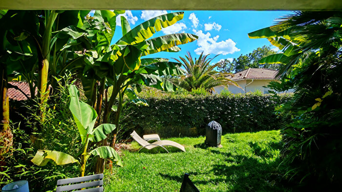 Appartement 3 pièces à Biarritz, La Négresse, à vendre