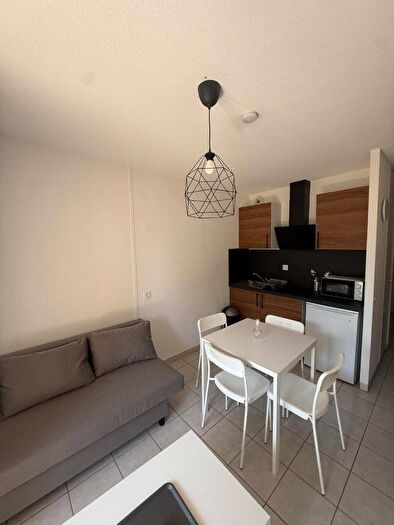 Appartement 1 pièce à louer à Château Devèze, Béziers