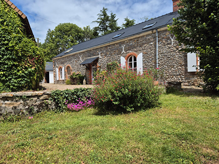 Juigné-sur-Sarthe - Maison 8 pièces à vendre