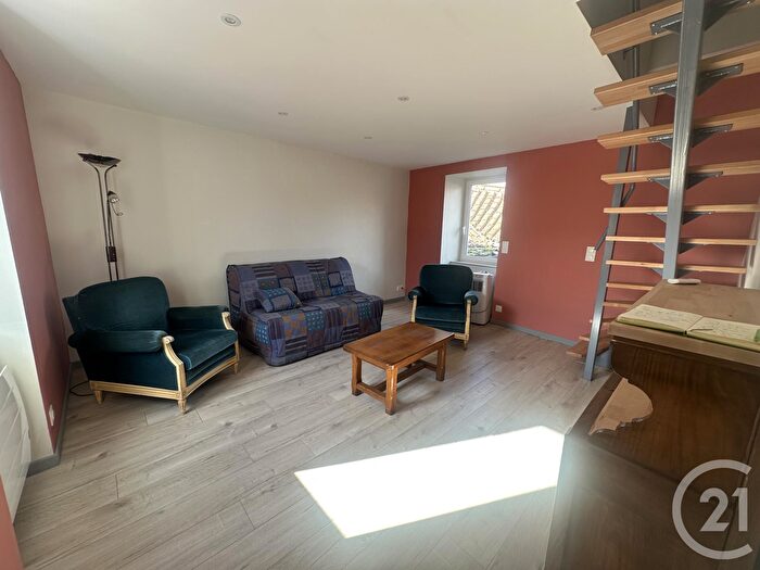 Appartement à louer - Montlaur - 2 pièces - 2 chambres