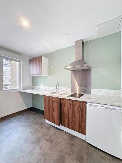 Appartement à louer - Clermont-Ferrand, Chanteranne, La Glacière - 1 pièce