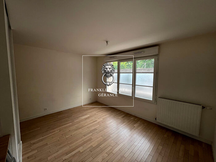 Appartement à vendre - Maisons-Alfort, Centre-ville - 1 pièce
