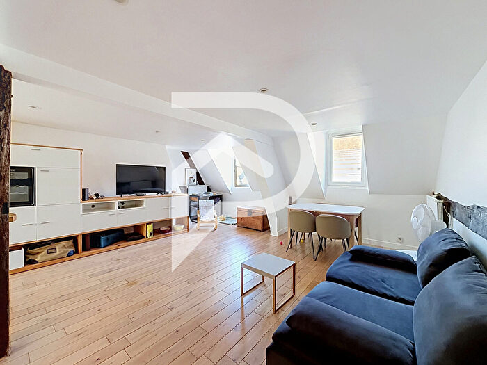 Appartement 2 pièces à Dreux, Centre-ville, à vendre