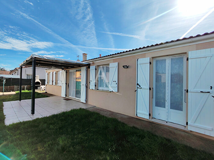 Maison à vendre - Cépet - 4 pièces - 3 chambres