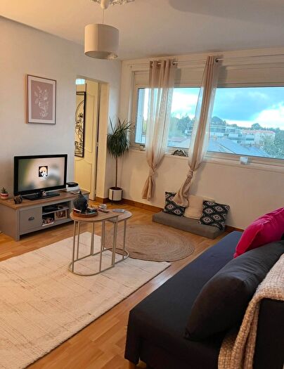 Appartement 3 pièces à vendre - La Roche-sur-Yon, Pentagone, Pont-Morineau