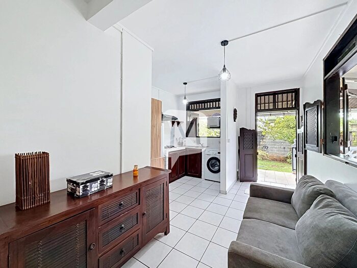 Cayenne : Appartement 2 pièces à louer