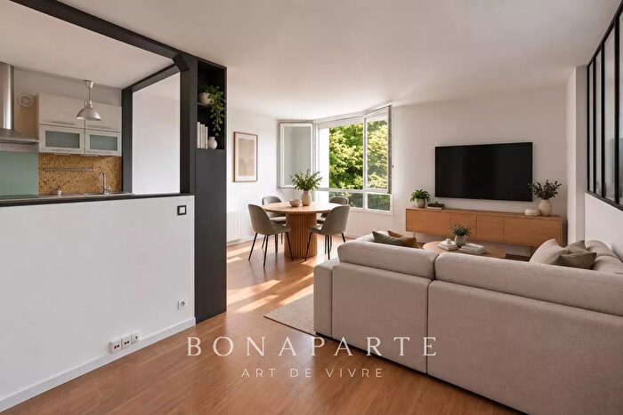 Sèvres, Centre-ville, Cristallerie, Manufacture, Danton : Appartement 3 pièces à vendre
