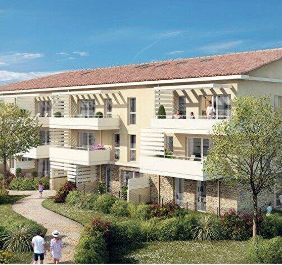 Appartement à louer - Solliès-Pont - 3 pièces - 2 chambres