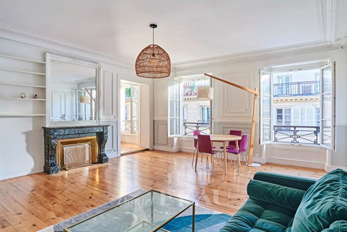 Appartement 4 pièces à vendre - Paris 9ème, Grands Boulevards