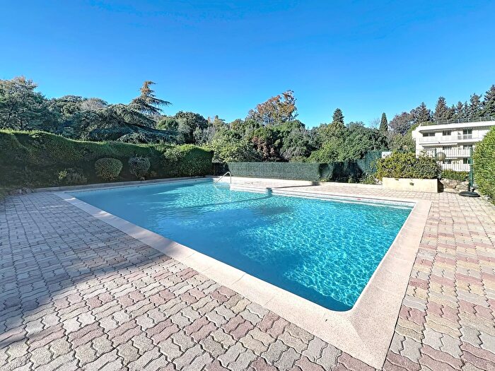 Appartement 3 pièces à vendre à Cannes, Croix des Gardes
