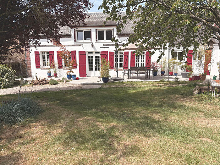 Maison 6 pièces à vendre - Aix-en-Othe