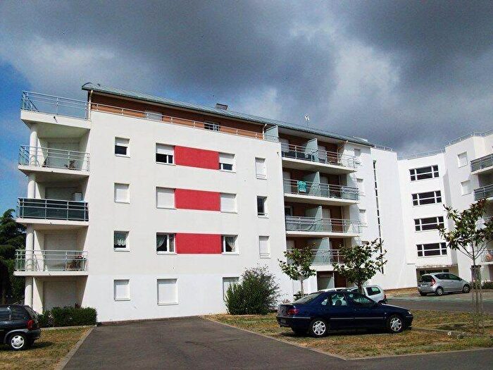 Appartement à louer - Cholet - 1 pièce