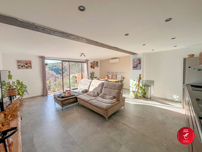 Maison à vendre - Figanières - 6 pièces - 4 chambres