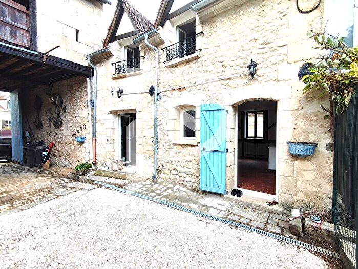 Maison à louer - Arronville - 3 pièces - 2 chambres