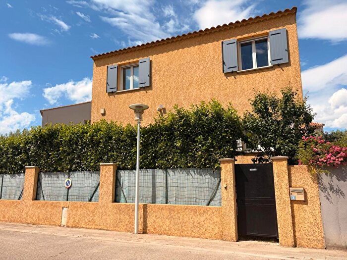 Arles - Maison 4 pièces à vendre