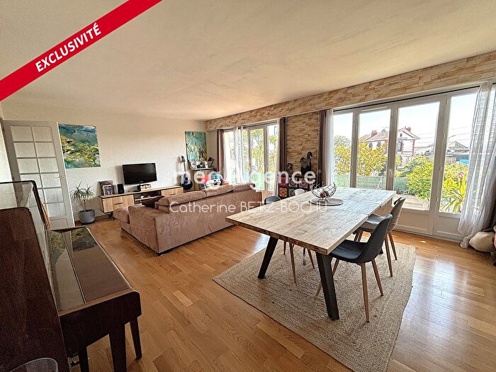 Appartement 5 pièces à vendre à La Frette-sur-Seine