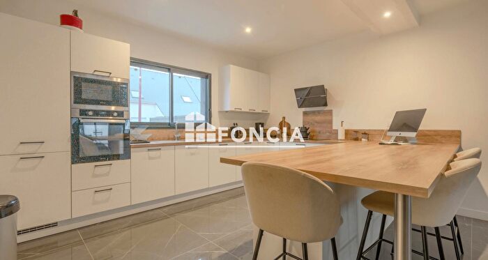 Maison à vendre - Le Mans, Pôle Santé Sud - 4 pièces - 3 chambres