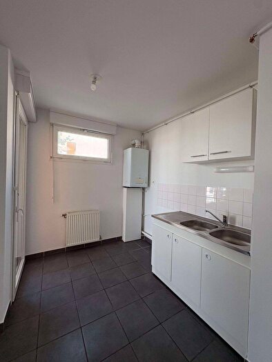 Appartement 3 pièces à louer à Le Sud, Vaulx-en-Velin