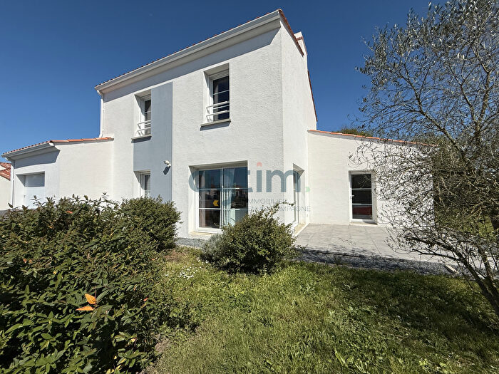 Maison à vendre - Boufféré - 4 pièces - 3 chambres