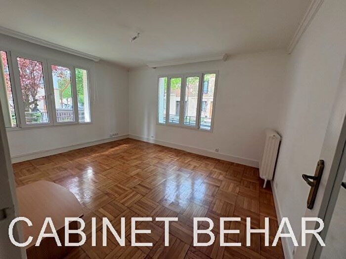 Appartement 3 pièces à Vincennes, Est, à vendre