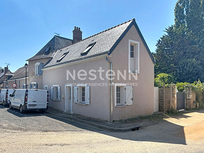 Maison 3 pièces à vendre - Briollay