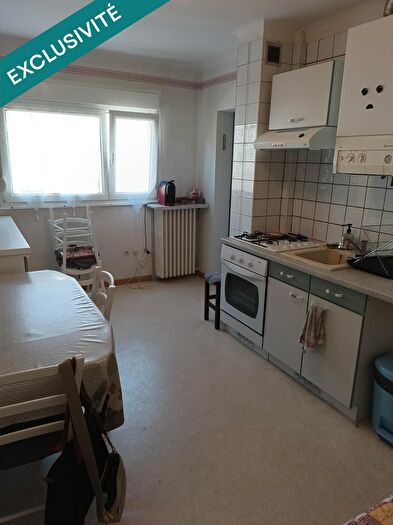 Appartement 2 pièces à vendre à Metz, Devant les Ponts
