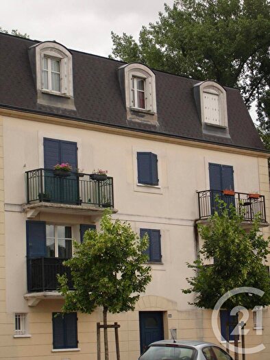 Appartement 2 pièces à louer à Villeparisis