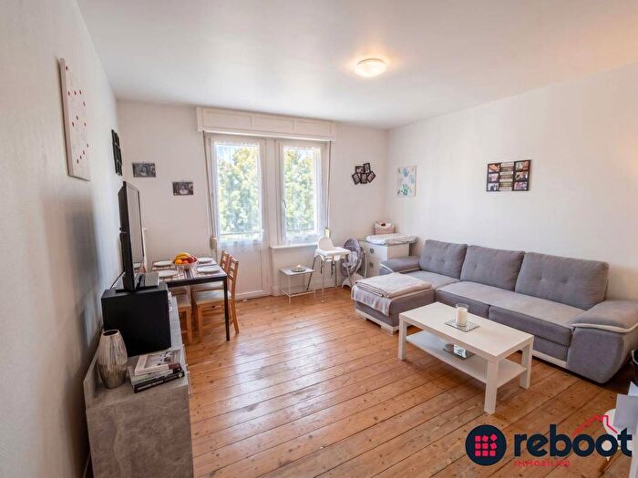 Appartement 3 pièces à louer à Schilick Centre Ouest, Schiltigheim